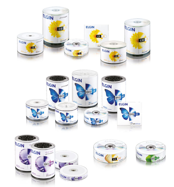 Elgin – O mix completo para a sua empresa