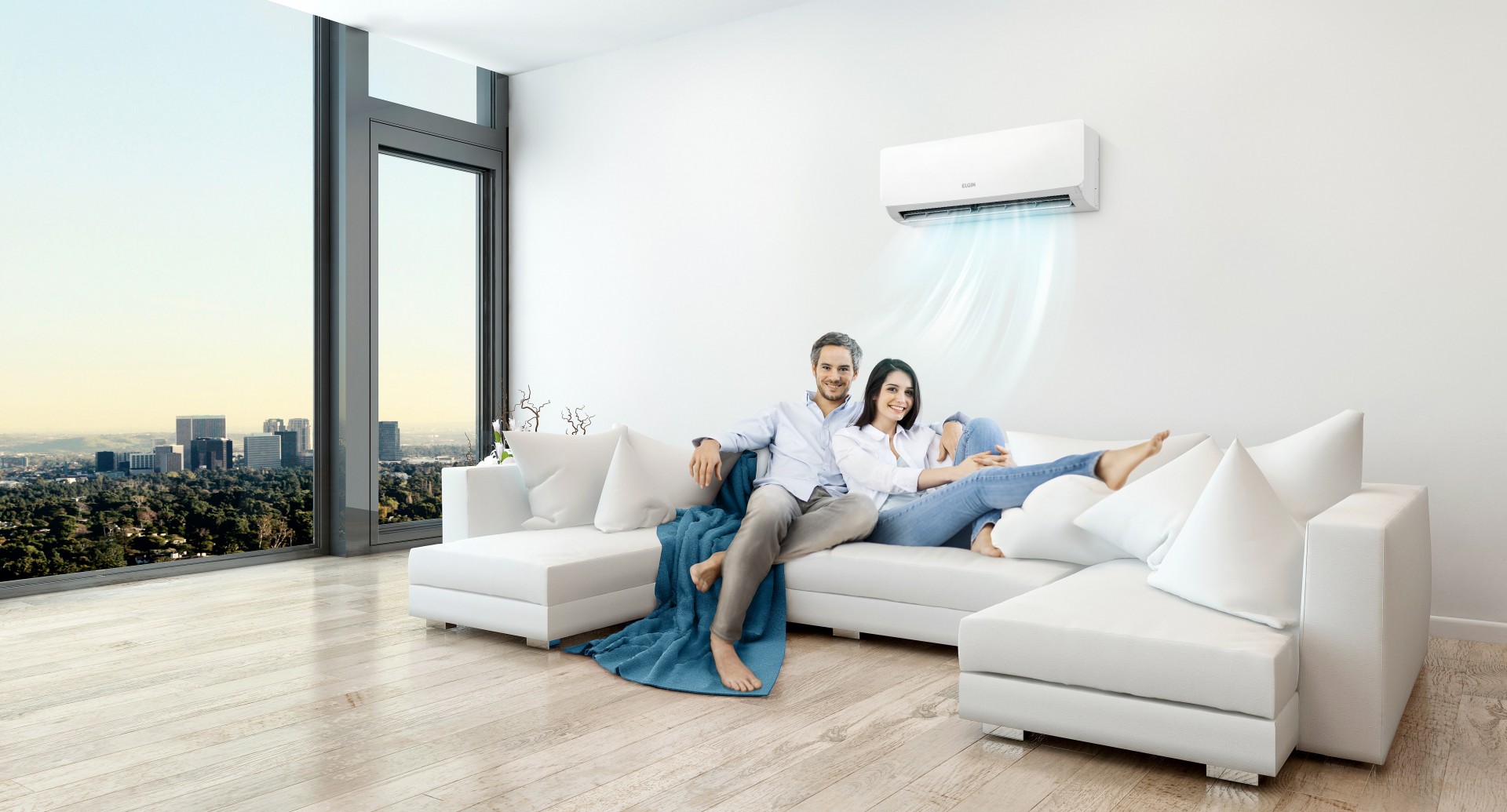 Ar-condicionado Elgin: tudo o que você precisa saber