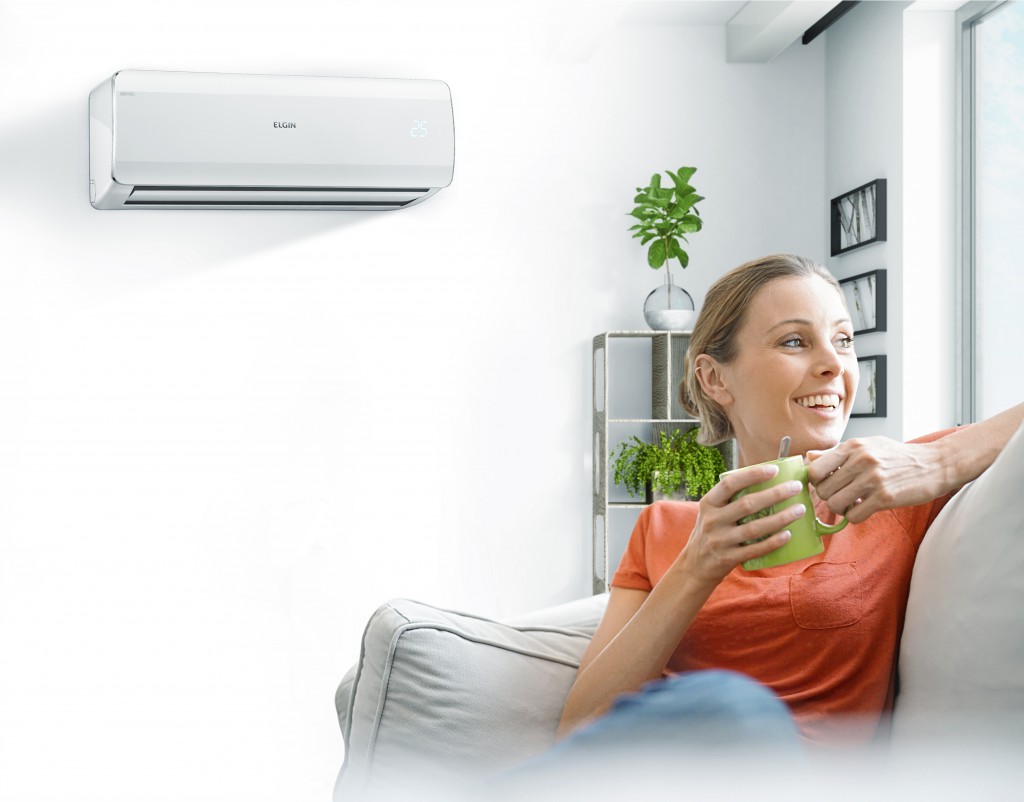O que você precisa saber sobre o ar-condicionado da Elgin?