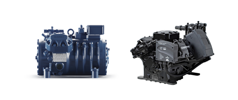 Como funcionam os compressores e quais são os tipos?
