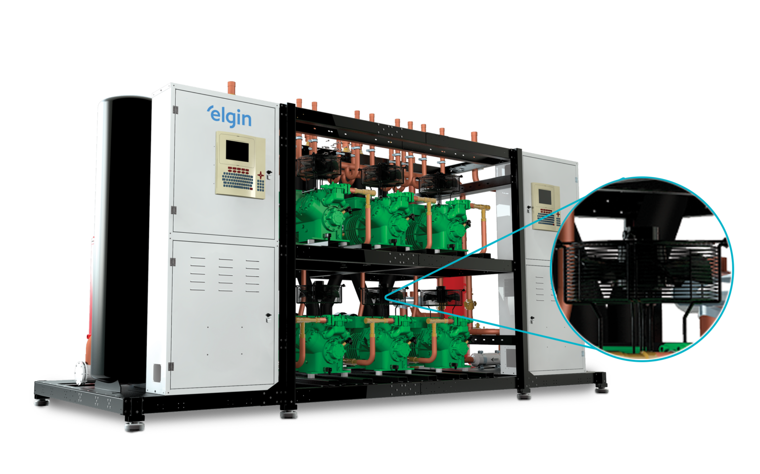 Como funcionam os compressores e quais são os tipos?