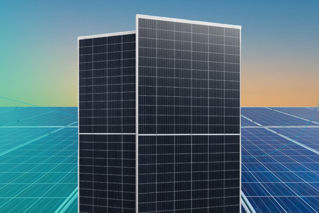 Painéis solares monocristalinos Half-Cell são novidades da Elgin