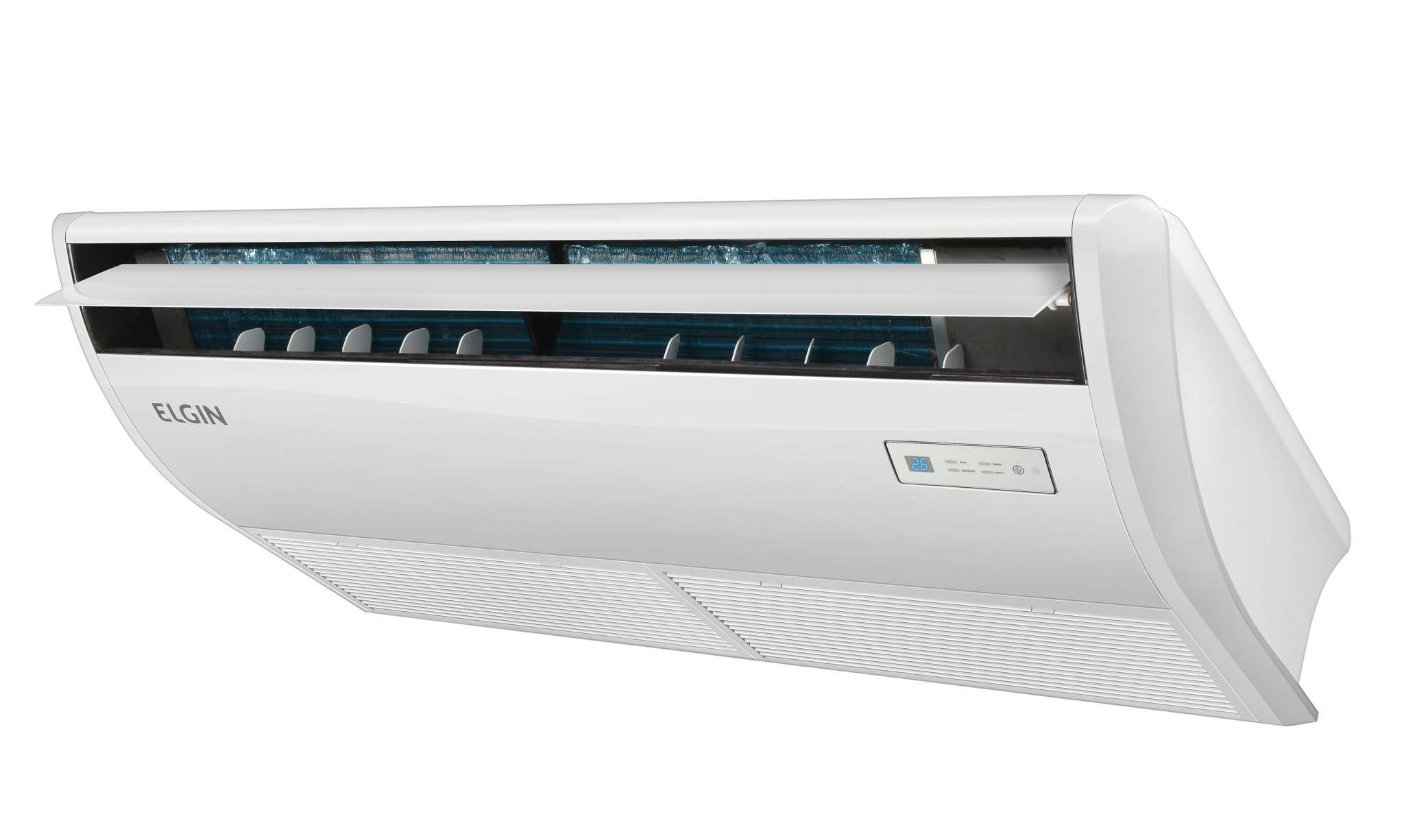 Quais as vantagens do ar-condicionado piso teto